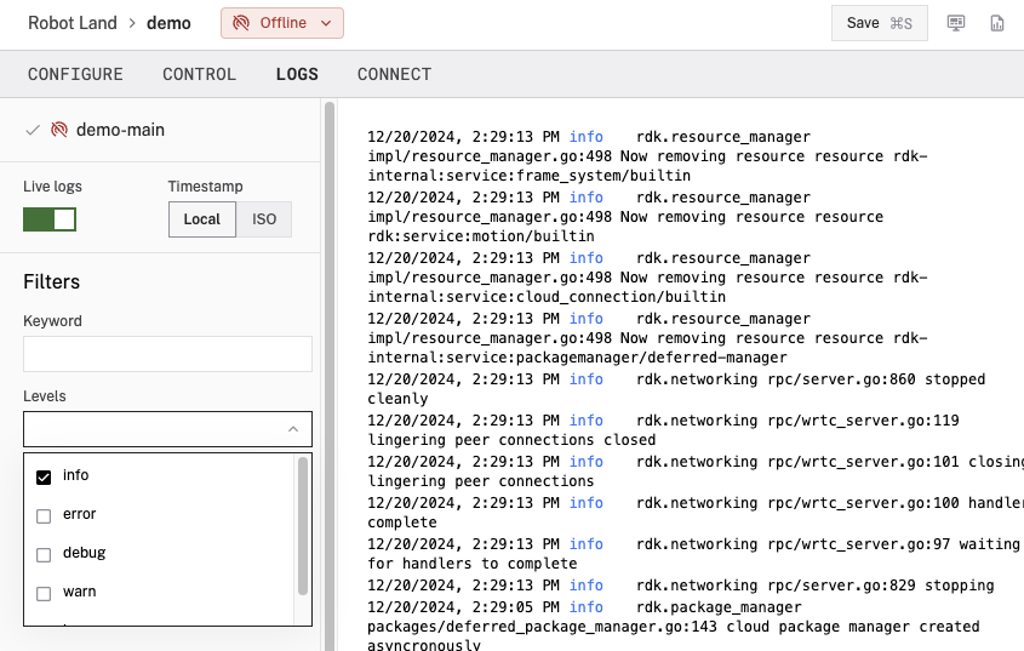 Create a headless app | Build apps