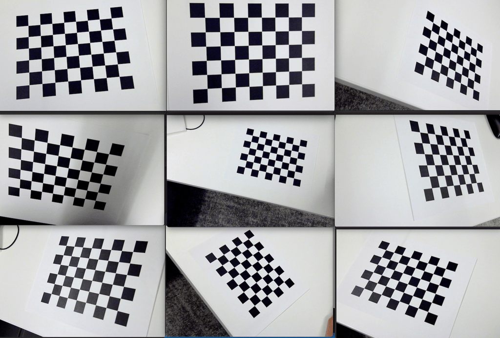 Calibrate a Camera | Camera Component