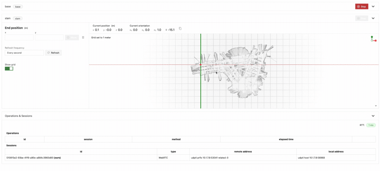 Motion Service | Services