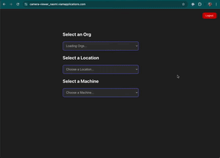 Create a Viam application | Build apps