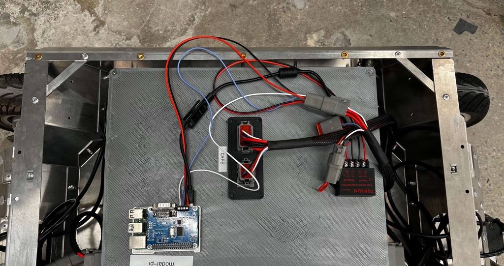 Create a Modular Resource to Control a Rover like Intermode | Tutorial