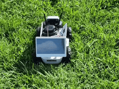 Navigate with a Rover Base | Tutorial