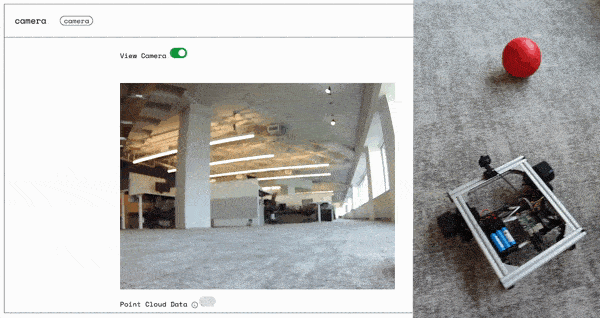 Follow A Colored Object With A Rover Like Scuttle Tutorial